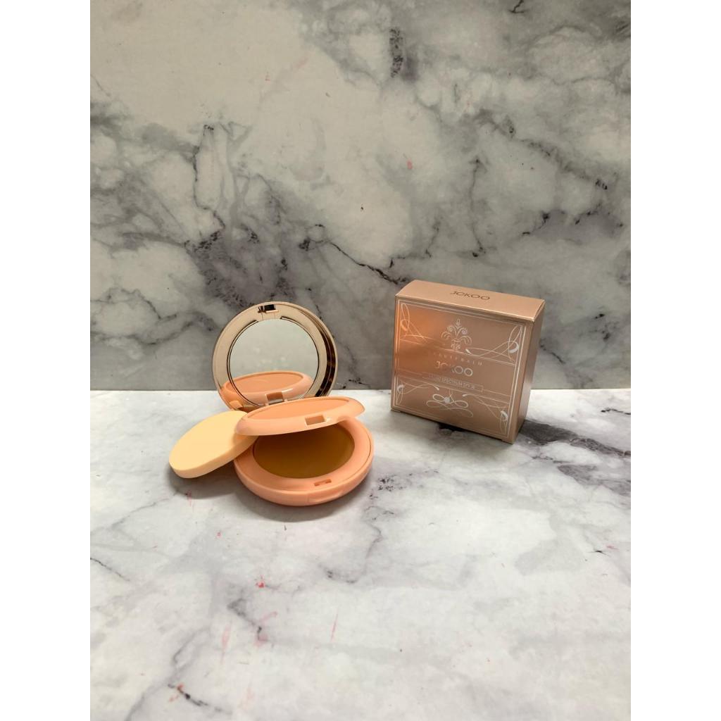Jual Bedak Jckoo 2 in 1 Beauty Balm Spf 30 + Spons + Bedak | Shopee ...