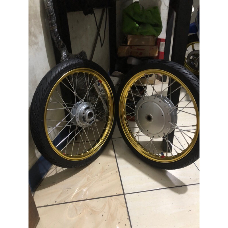 Jual Velg akront mio | Shopee Indonesia