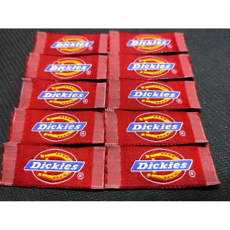 Jual Label Dickies Merah | Shopee Indonesia