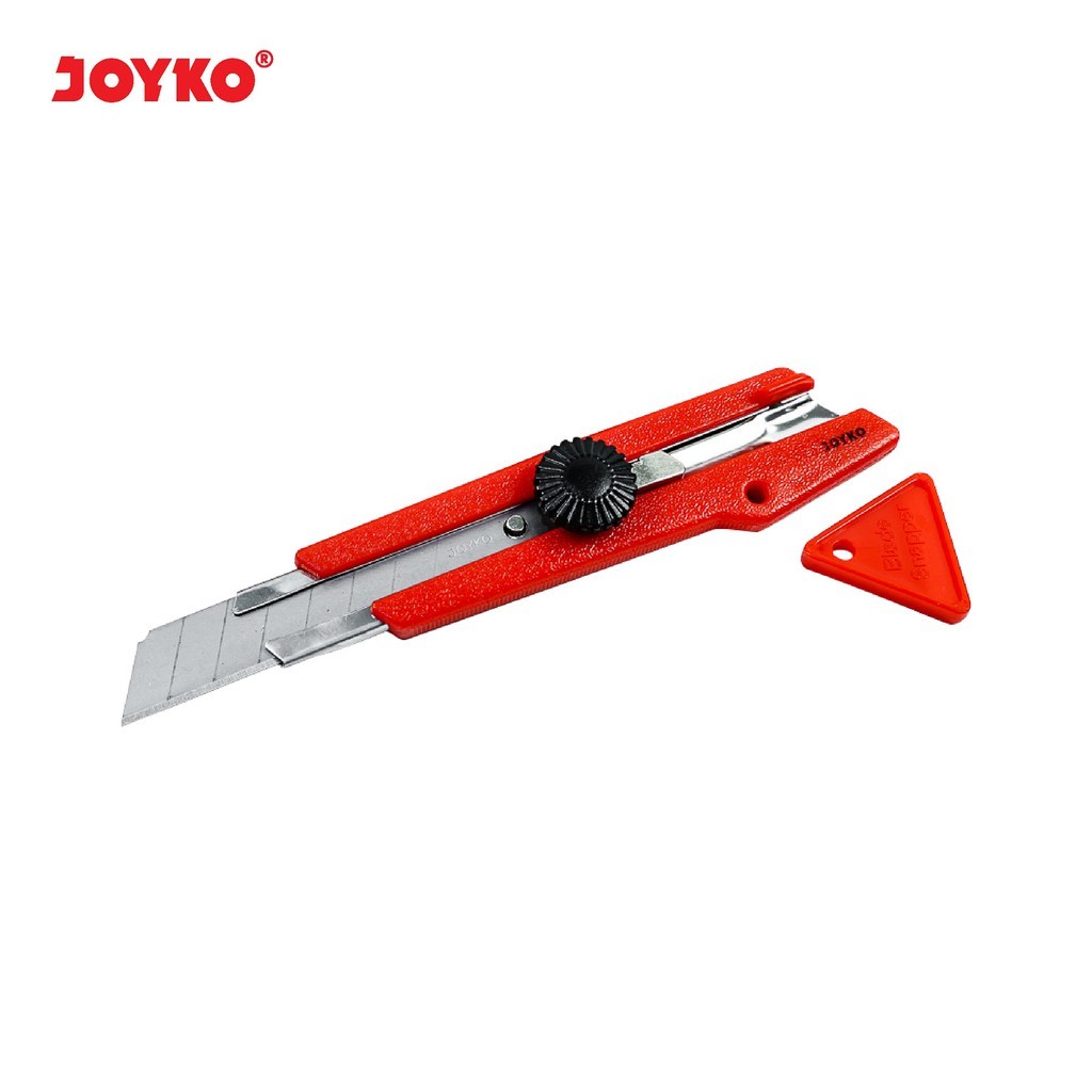 Jual Pemotong Cutter joyko L-500 Gratis Mata Cutter | Shopee Indonesia