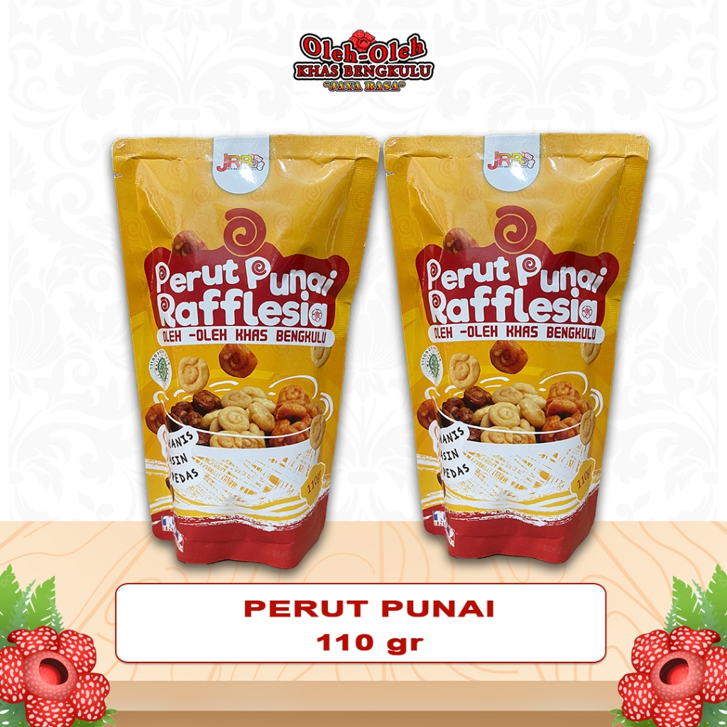 Jual Perut Punai 110gr / Khas Bengkulu / Oleh Oleh Bengkulu / Cemilan ...
