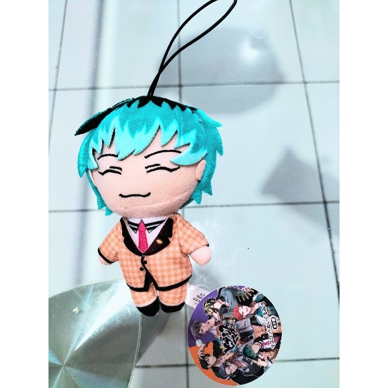 Jual Hypnosis Mic Sasara Nurude Keychain Plush | Shopee Indonesia