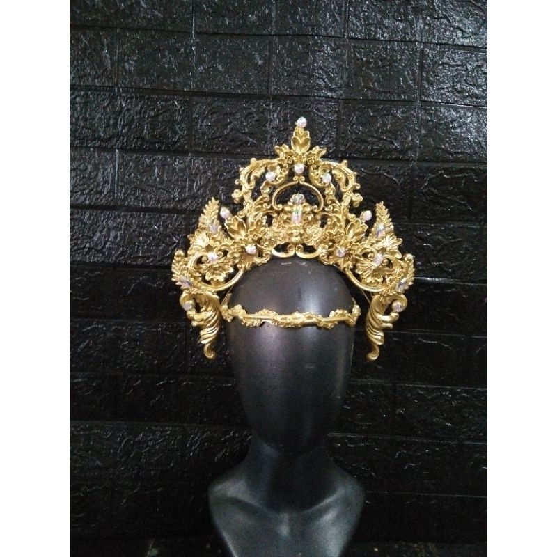 Jual AKSESORIS TARI-MAHKOTA TARI-SIGER TARI | Shopee Indonesia