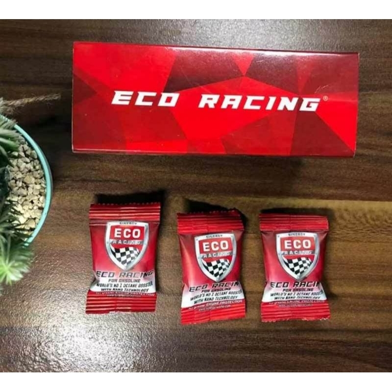 Jual ECO RACING MOBIL BENSIN 100% ORIGINAL | Shopee Indonesia