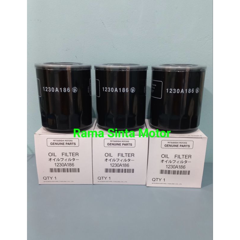 Jual OLI FILTER MITSUBISHI TRITON GLX 4X4 ALL NEW PAJERO EXEED 4X2 ...