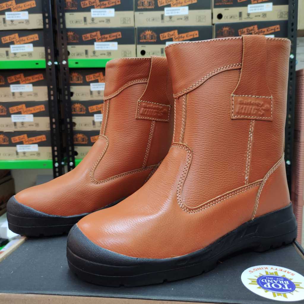 Jual Sepatu Safety Kings KWD 805 CX Murah Berkualitas / Sepatu Kerja ...