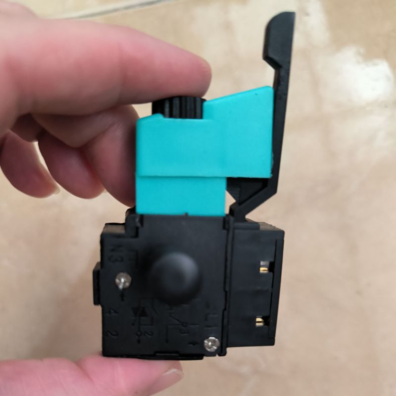 Jual MODERN Switch Saklar 10mm Mesin Bor 2100C / Sakelar 2100 C 10mm ...