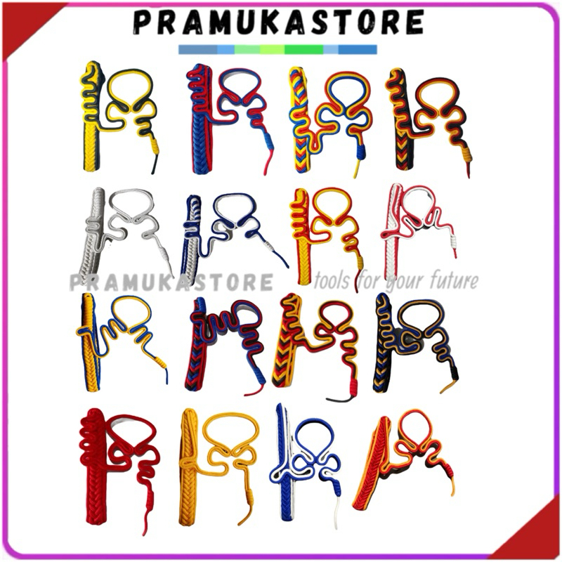 Jual Tali komando | tali pramuka | tali TNI | tali peluit | tali ...