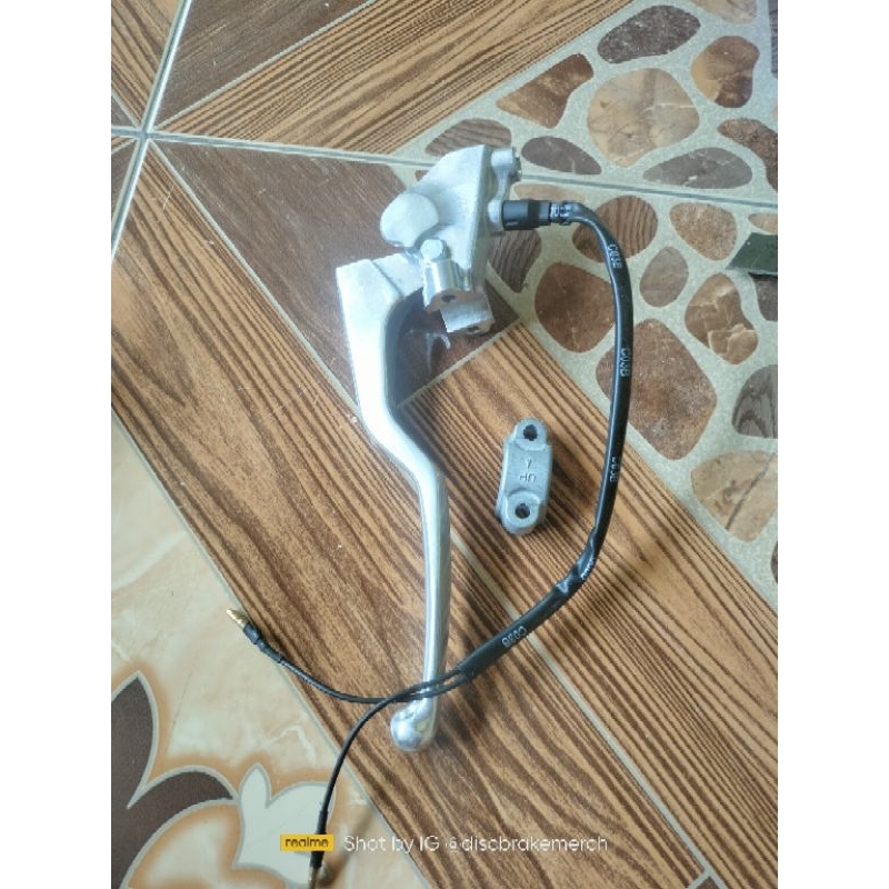 Jual Handle set kiri suzuki+switch rem PNP ke Vario,beat,Genio dan ...