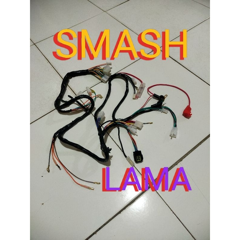 Jual KABEL BODY SMASH LAMA | Shopee Indonesia