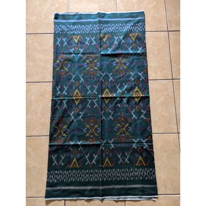 Jual KAIN TENUN ENDEK CSM BALI | Shopee Indonesia