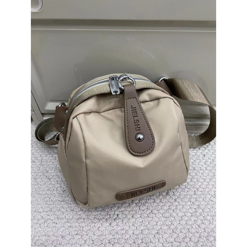 Jual （BIG SALE）JIELSHI Tas Selempang Wanita - Slingbag 2052 Wanita Bahan Parasut Premium Terbaru ...