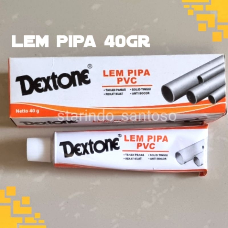 Jual Lem pipa pvcplas perekat pasang pipa kran wastafel tukang bangunan ...