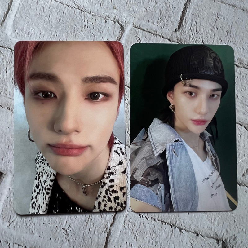 Jual [READY STOCK] OFFICIAL PHOTOCARD ALBUM NEMO VER ROCKSTAR STRAY ...