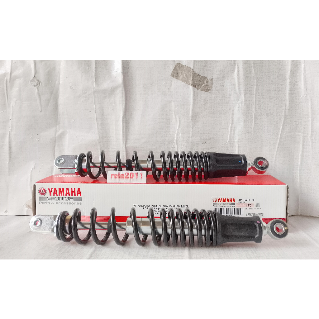 Jual SHOKBREKER SHOCKBREAKER SHOCK SHOK NMAX N MAX ASLI ORI YAMAHA 2DP ...