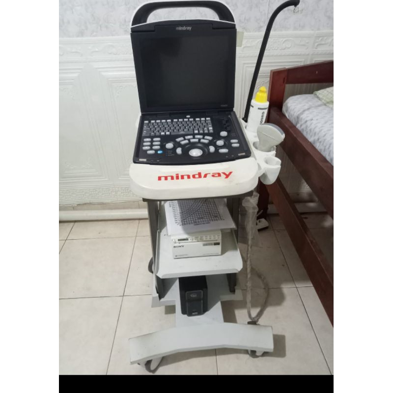 Jual mindray DP 10 (second lengkap) | Shopee Indonesia