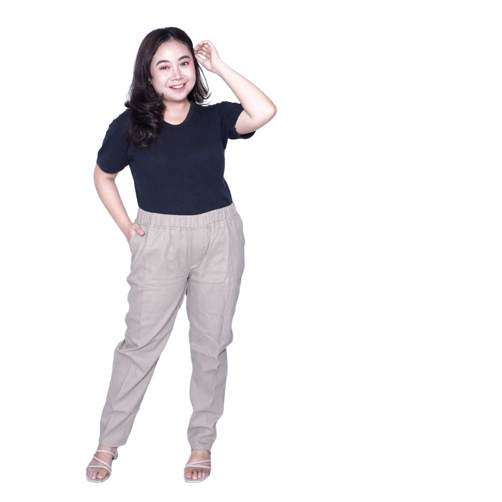 Jual Putri Nasya - Celana Big Size Panjang Ukuran 8L,6L,5L,4L,2L,XL ...