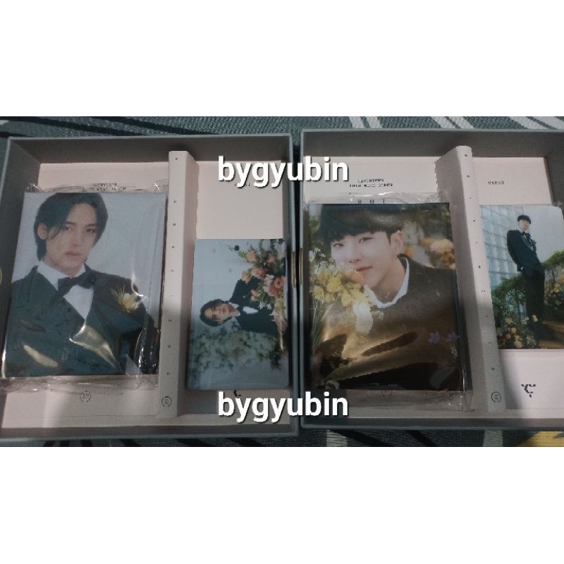 Jual Carat Version Seventeen FML Mingyu Hoshi unsaeled album only ...