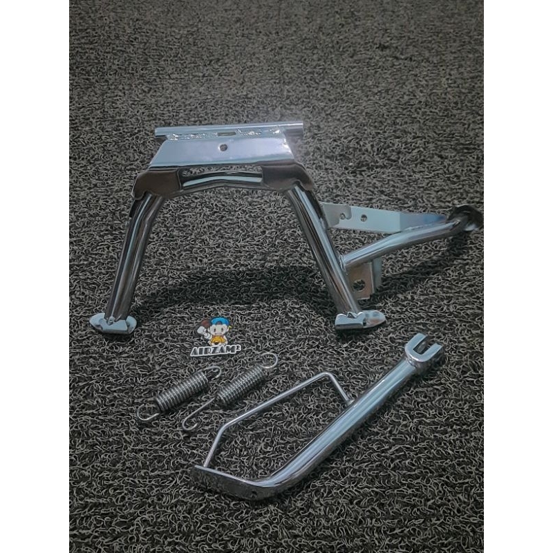 Jual Standar 1 beat karbu dan standar 2 Vario 125 150 chrome original ...