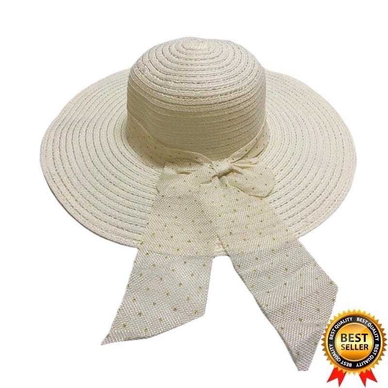 Jual Topi Pantai | Topi Piknik | Topi Fashion | Topi Pantai Lebar | Topi Musim Panas | Shopee ...