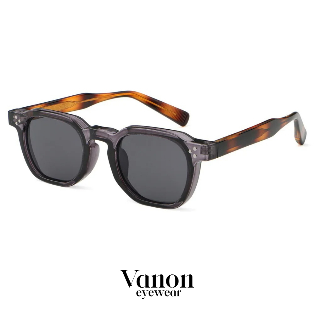 Jual Kacamata Gaya Sunglasses Jiro - Vanon Eyewear | Shopee Indonesia