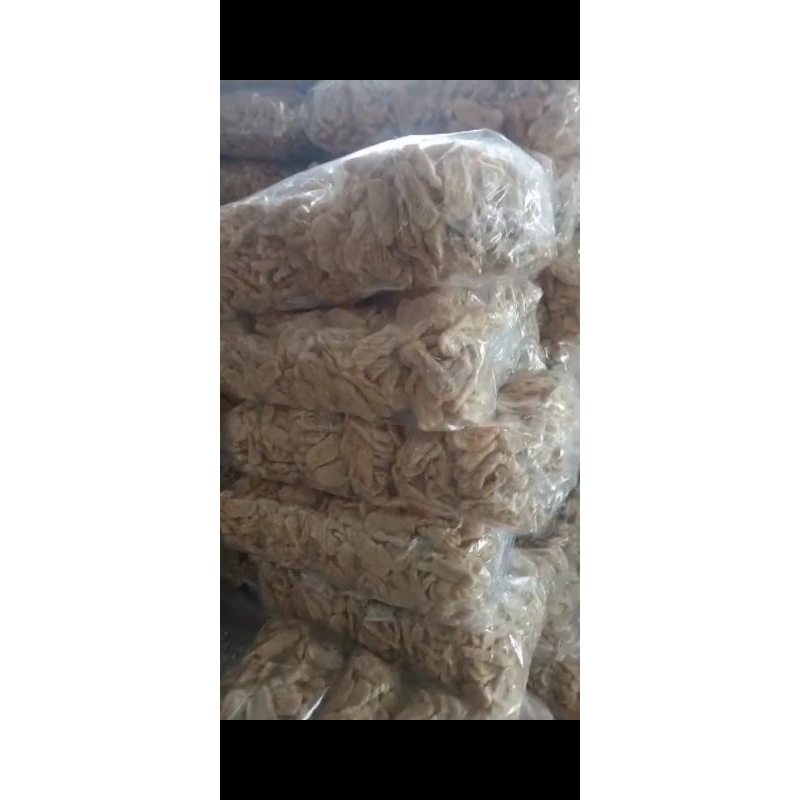 Jual Cuanki Lidah 50pcs original renyah topping baso aci topping seblak ...