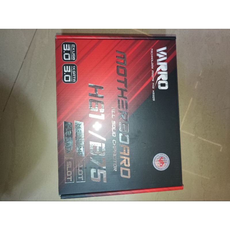 Jual Motherboard Varro H61 Plus Socket 1155 | Shopee Indonesia