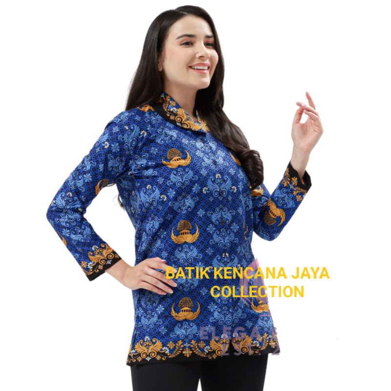 Jual SERAGAM KORPRI PRIA WANITA RESMI NASIONAL FULL FURING | Shopee Indonesia