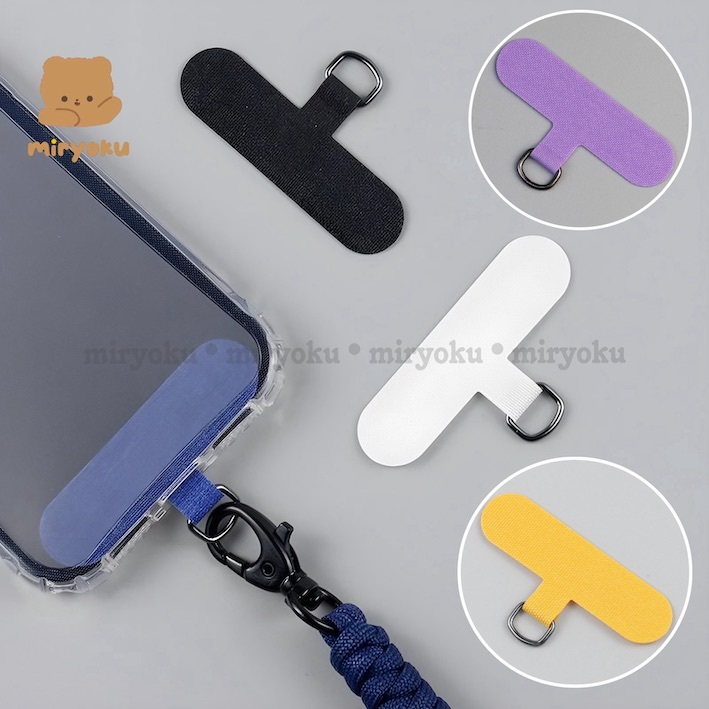 Jual Cantolan Tali Lanyard Handphone Universal Portable Anti Hilang ...