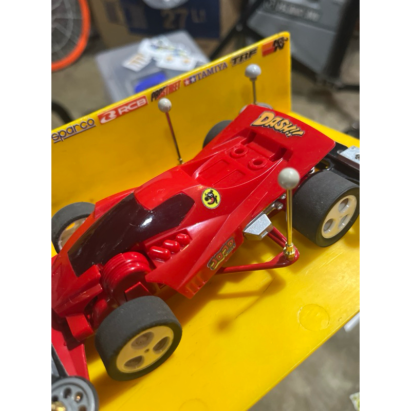Jual Decal Body Tamiya Klasik - Sticker Tamiya Classic | Shopee Indonesia