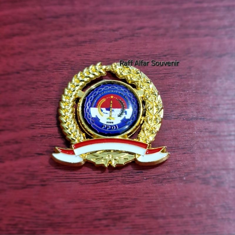 Jual PIN PPDI MODEL PIN PADI KAPAS | Shopee Indonesia