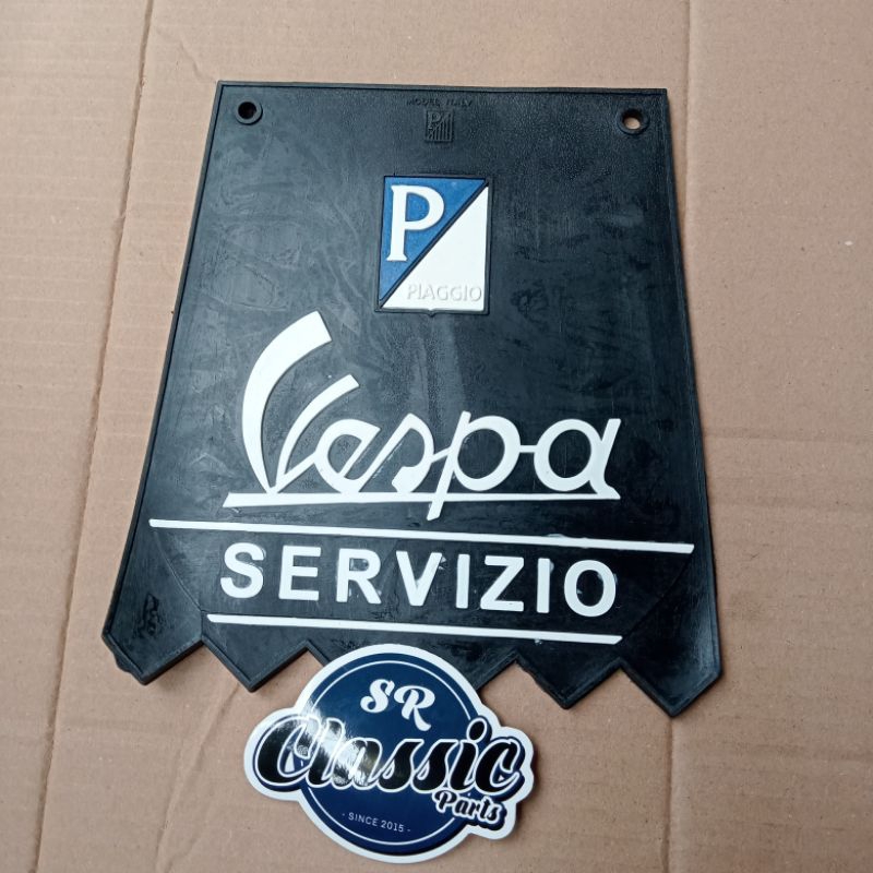 Jual kepet cepet air slebor spakbor semua jenis vespa macam macam ...