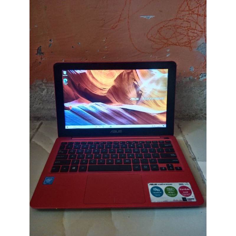 Jual notebook asus e202s | Shopee Indonesia