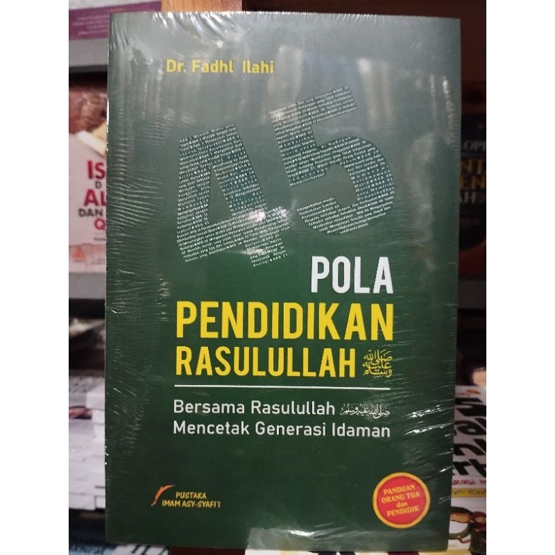 Jual Pola Pendidikan Rasulullah Saw | Shopee Indonesia