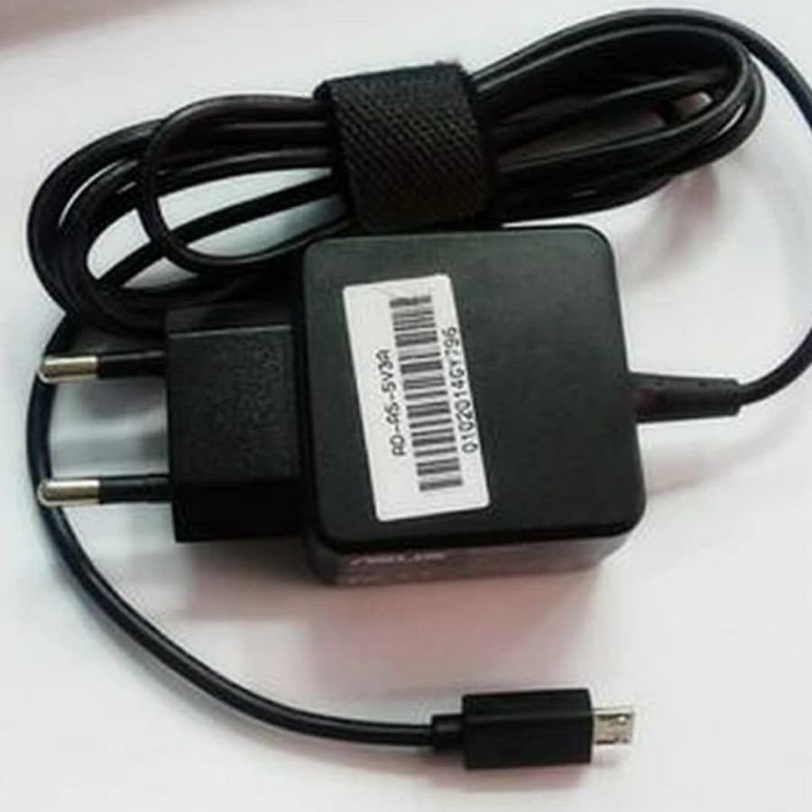 Jual ADAPTOR ASUS TRANSFORMER BOOK T100 T100ta T100taf 5V 3A | Shopee ...