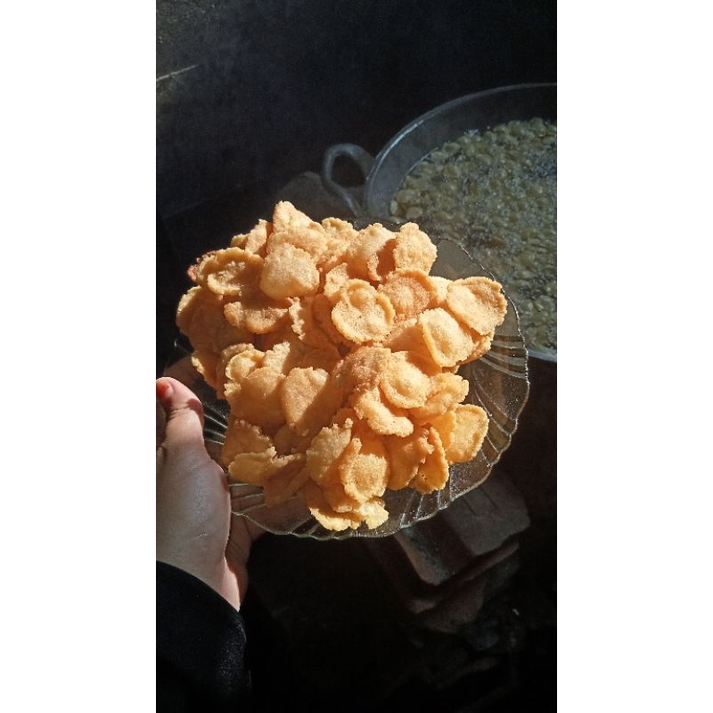 Jual Comet/Comring Rasa Original Bawang & Balado pedas (500gr) | Shopee ...