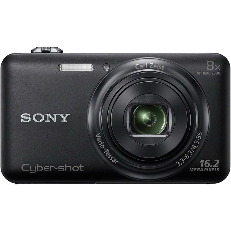 Jual Sony Cybershot WX80 Black ( Wi-fi & Fullset with box ) digicam ...