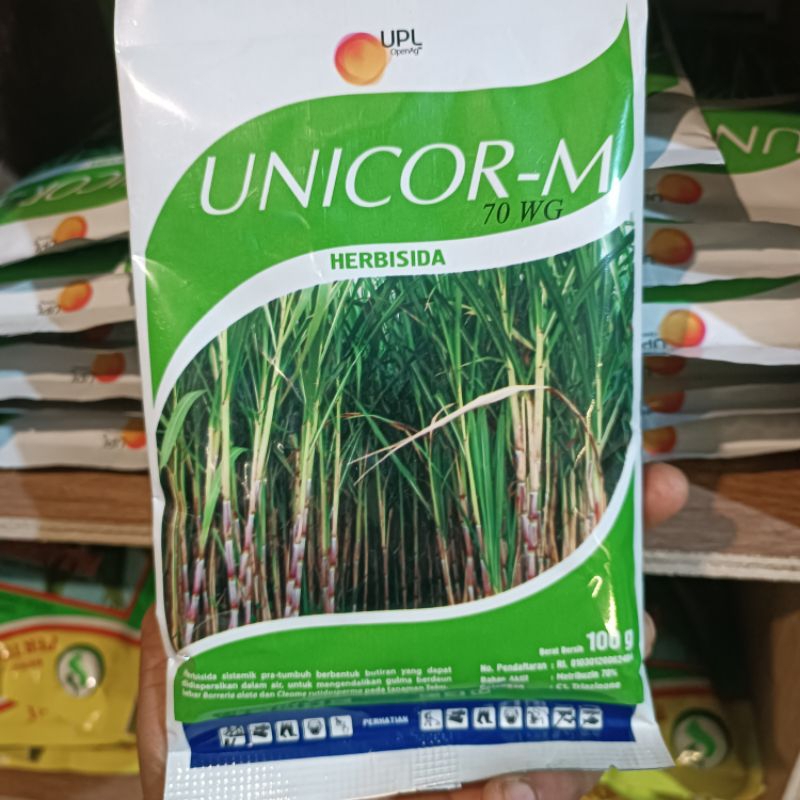 Jual HERBISIDA UNICOR 100 GRAM ORIGINAL | Shopee Indonesia
