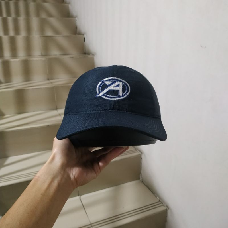 Jual TOPI SIMPLE CAP / TOPI CASUAL PRIA / TOPI LOGO A | Shopee Indonesia