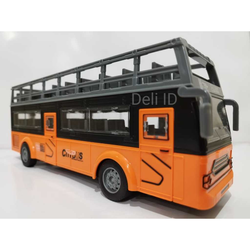 Jual Mainan Mobil Remote Control Remot Kontrol School Bus Sekolah Off ...
