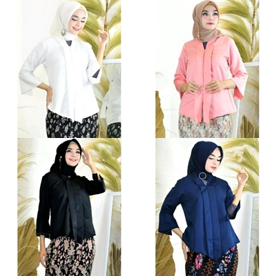 Jual atasan Kebaya Floy Balotelli / Kebaya Kartini / Kebaya Encim ...