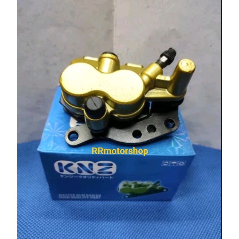 Jual Master Rem Bawah Assy Kaliper Kepala Babi Depan Smash | Shopee Indonesia