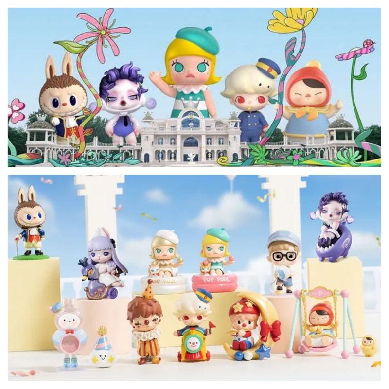 Jual POP LAND ORIGINAL POPMART | Shopee Indonesia