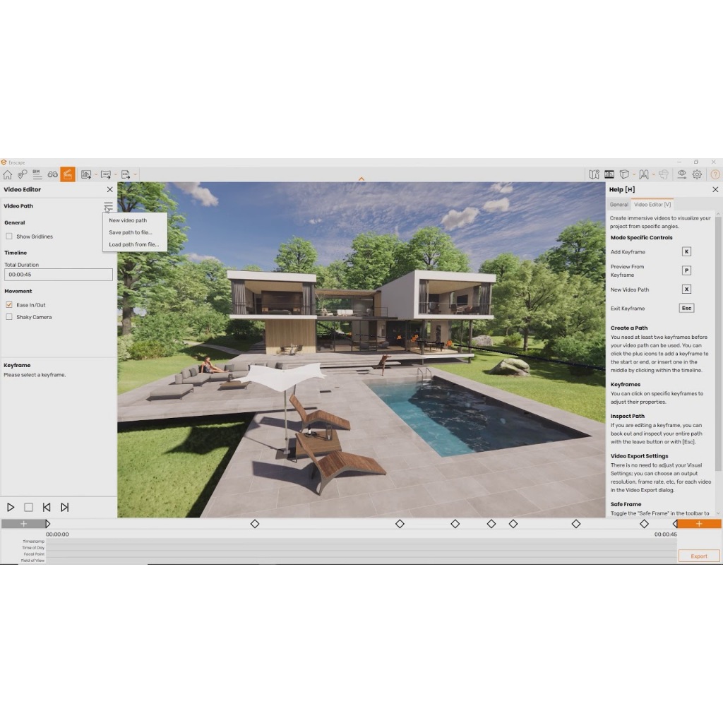 Jual Enscape 3.5 atau Enscape 3D Lisensi Permanen OS WIN Termasuk Asset ...