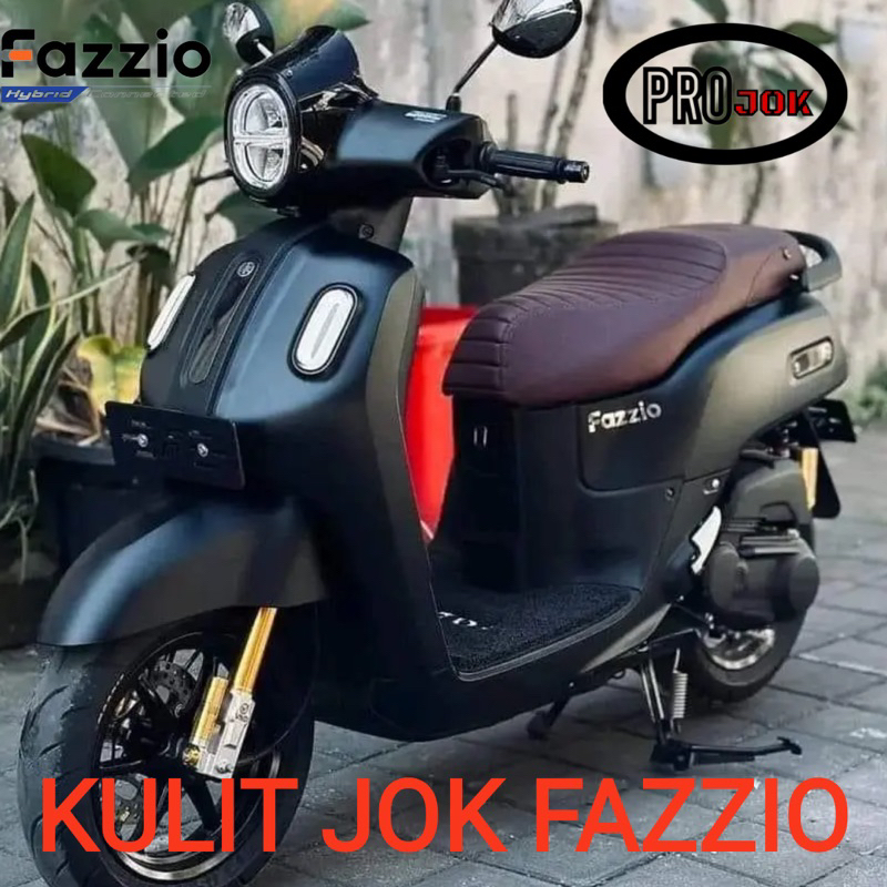 Jual KULIT JOK FAZZIO PREMIUM #FAZZIO | Shopee Indonesia