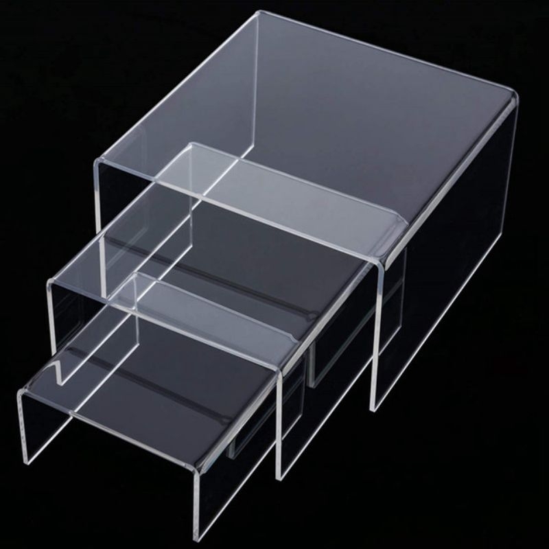 Jual SD06 - ACRYLIC DISPLAY MODEL TANGGA, RAK AKRILIK, STAND AKRILIK ...