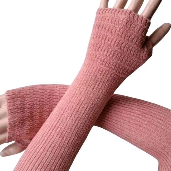Jual Handsock rajut jempol premium/ manset rajut/ MANSET TANGAN ...