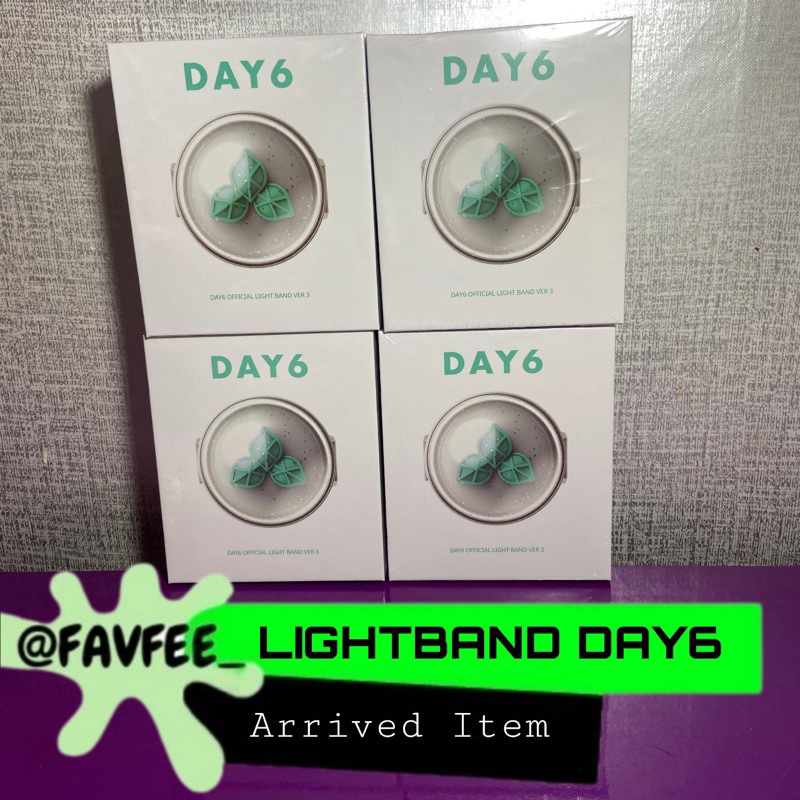 Jual Lightband Day6 | Shopee Indonesia