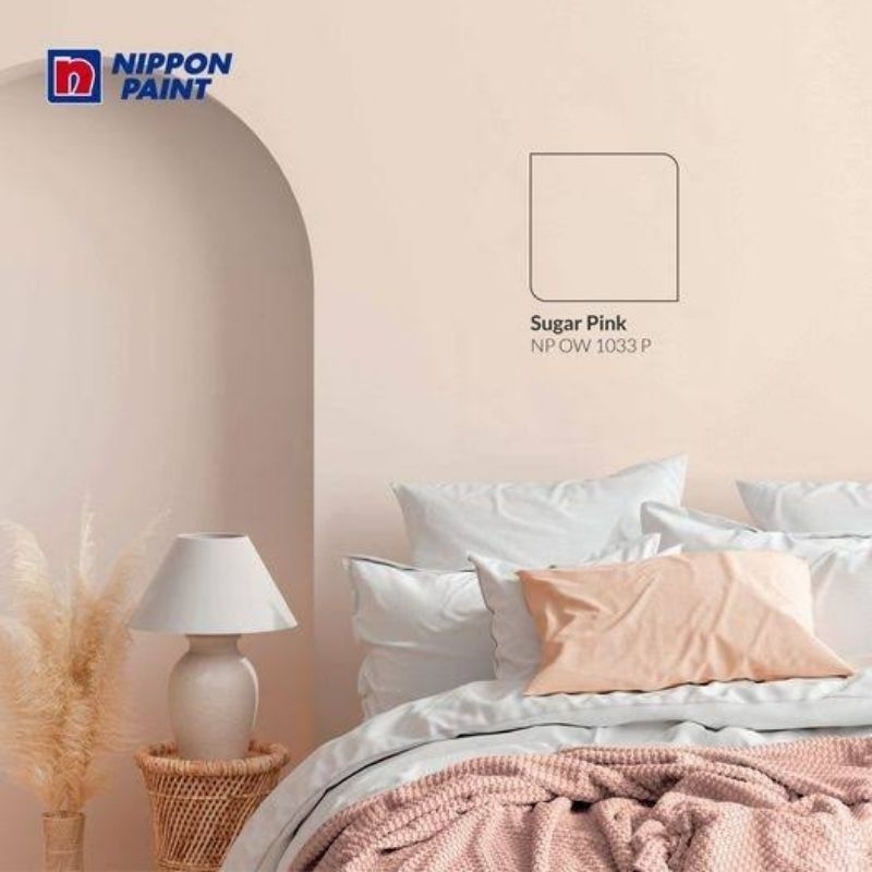 Jual Cat Tembok Interior Vinilex Pro 1000 Nippon Paint Warna Lengkap 20 ...