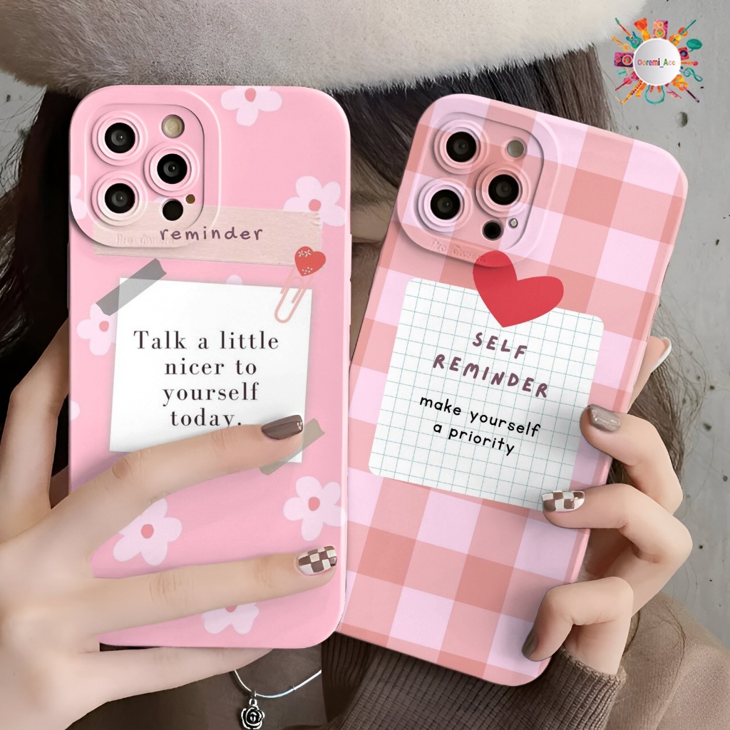 Jual CSOFTCASE CASE CASING PROCAMERA CUSTOM QUOTES UNTUK XIAOMI REDMI ...